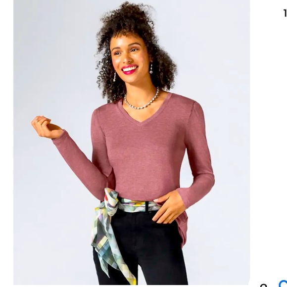 CAbi | Tops | Cabi 4439 Play Tee | Poshmark